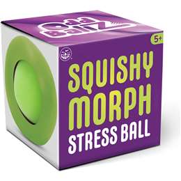 Oddballz Stress Ball Assorted Each | Woolworths