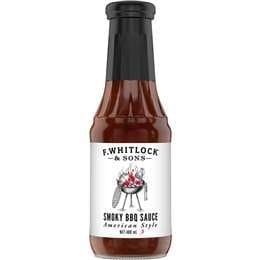 F. Whitlock & Sons Smoky Bbq Sauce American-style Smokey Barbecue Sauce ...