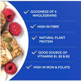 Sanitarium Weet-bix Blends Multi-grain+ Breakfast Cereal 575g | Woolworths