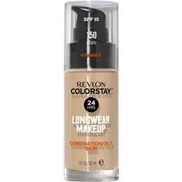 Revlon Colorstay Long Wear Makeup Buff 30ml | Woolworths