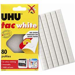 Uhu Tac White Each | Woolworths