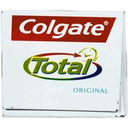 Colgate Total Original Toothpaste 12h Antibacterial Protection 110g ...