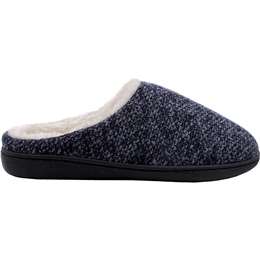 For Him Mens Scuff Slipper Assorted Each | Woolworths