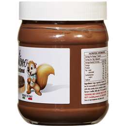 Nutino Hazelnut Spread Spread 750g | Woolworths