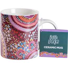 Bobbi Lockyer Bobbi Lockyer Mug Each | Woolworths