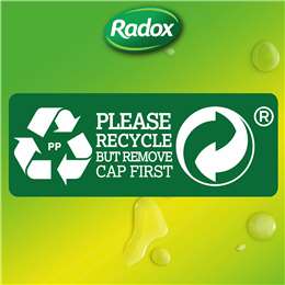 Radox Feel Heavenly Coconut Body Wash & Shower Gel 1l | Woolworths