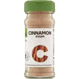 Woolworths Cinnamon Sugar 60g | Woolworths