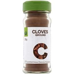 Woolworths Cloves Ground 30g | Woolworths