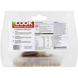 Woolworths Cook Chicken Parmigiana Meal Kit 640g | Woolworths