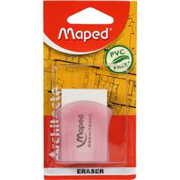 Maped Eraser Architect Each | Woolworths