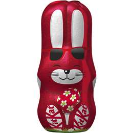 Nestle Kit Kat Hollow Easter Bunny 85g | Woolworths