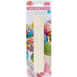 Dollar Sweets Cake Pop Sticks 24 Pack | Woolworths