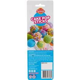 Dollar Sweets Cake Pop Sticks 24 Pack | Woolworths