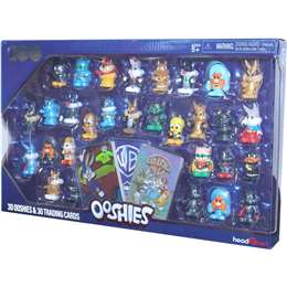Warner Bros Ooshies Trading Card Pack Each | Woolworths