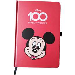 Disney Mickey Premium Notebook Each | Woolworths