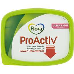 Flora Proactiv Ultra Light Margarine 500g | Woolworths