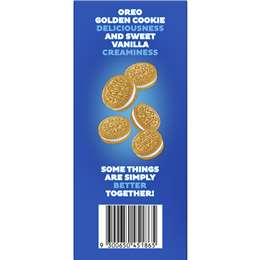 Oreo Mini Golden Cookies Multipack 230g | Woolworths