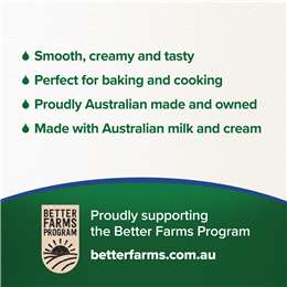 Bega Original Cream Cheese Block 225g | Woolworths