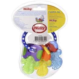 Nuby Teether Keys Each | Woolworths