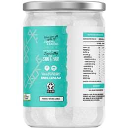 Raw C Organic Coconut Oil 500ml | Woolworths