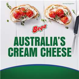 Bega Original Cream Cheese Spreadable 225g | Woolworths