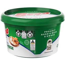 Bega Original Cream Cheese Spreadable 225g | Woolworths