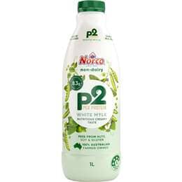 Norco Non Dairy P2 Pea Protein White Mylk 1l | Woolworths