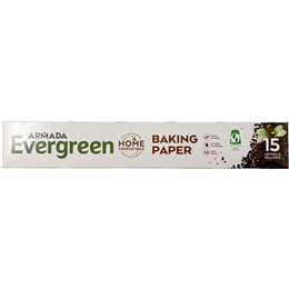 Armada Evergreen Compostable Baking Paper 30cm X 15 Metres Each ...