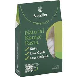 Slendier Konjac Penne 400g | Woolworths