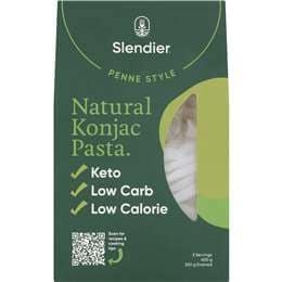 Slendier Konjac Penne 400g | Woolworths