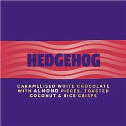 Cadbury Caramilk Hedgehog Slices Chocolate Block 165g | Woolworths