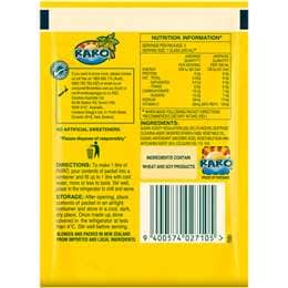 Raro Sweet Navel Orange Flavoured Beverage Mix 80g | Woolworths