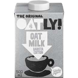 Oatly Barista Oat Milk 500ml | Woolworths