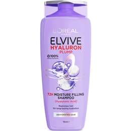 Elvive Hyaluron Plump Shampoo 700ml | Woolworths