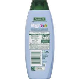 Palmolive 3 In 1 Bluey Kids Shampoo Conditioner & Body Wash 350ml ...