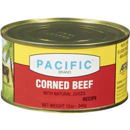 Pacific Corned Beef 340g | Woolworths