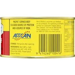 Pacific Corned Beef 340g | Woolworths