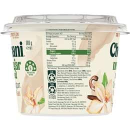 Chobani No Sugar Added Greek Yogurt Vanilla 680g | Woolworths