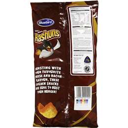 Bluebird Rashuns 150g | Woolworths