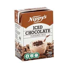 Nippy's Iced Chocolate Milk 375ml | Woolworths