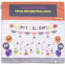 Halloween Mega Decorating Pack Each | Woolworths