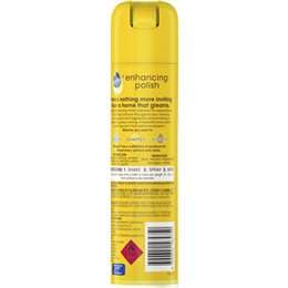 Pledge Pledge Enhancing Polish Lemon Extra Care 330ml | Woolworths