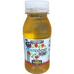 Eastcoast Mini 100% Apple Juice 200ml | Woolworths