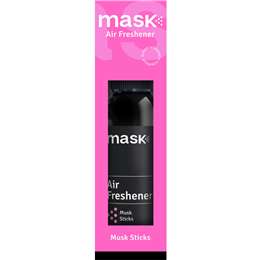 Mask Air Freshener Spray Musk Sticks 100ml | Woolworths