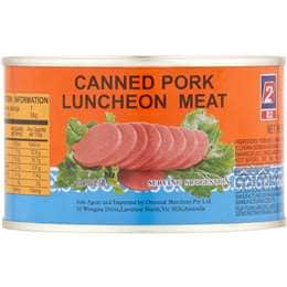 Ma Ling Pork Luncheon Meat 397g | Woolworths