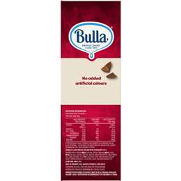 Bulla Creamy Classics Ice Cream Vanilla 4 Pack | Woolworths