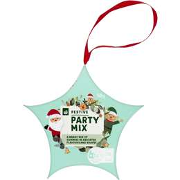 Woolworths Paper Bauble With Party Mix Assorted 50g | Woolworths
