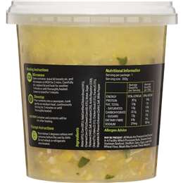 Fast Fuel Meals Chicken Corn Soup 350g | Woolworths