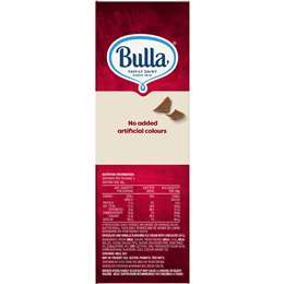 Bulla Creamy Classics Choc Vanilla Ice Creams 4 Pack | Woolworths