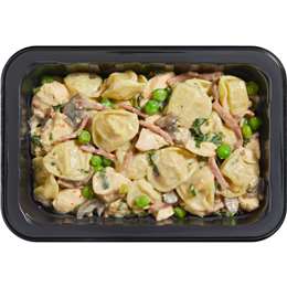 My Muscle Chef Chicken Tortellini Boscaiola Chilled Meal 300g | Woolworths